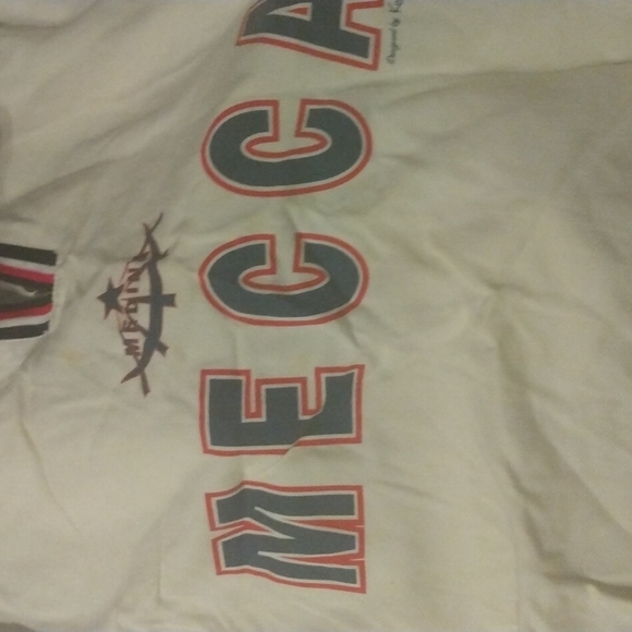 mecca | Shirts | Light Mecca Overshirt Vintage | Poshmark